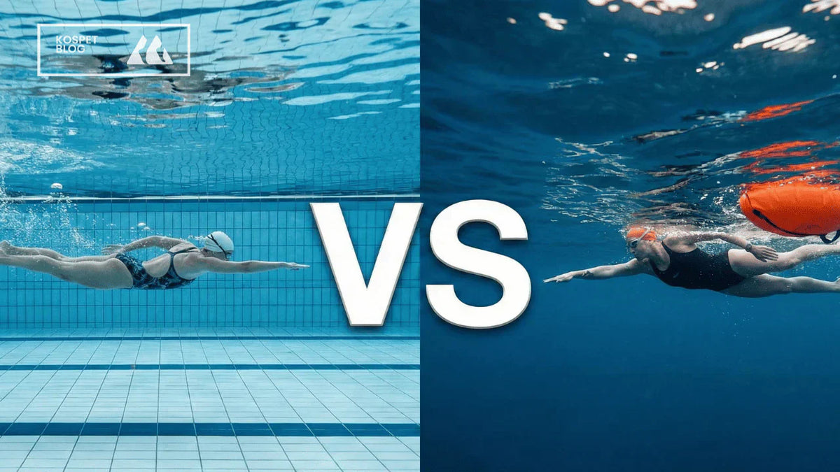 Pool Swimming vs. Open Water: Which Sports Watch Features Matter Most?