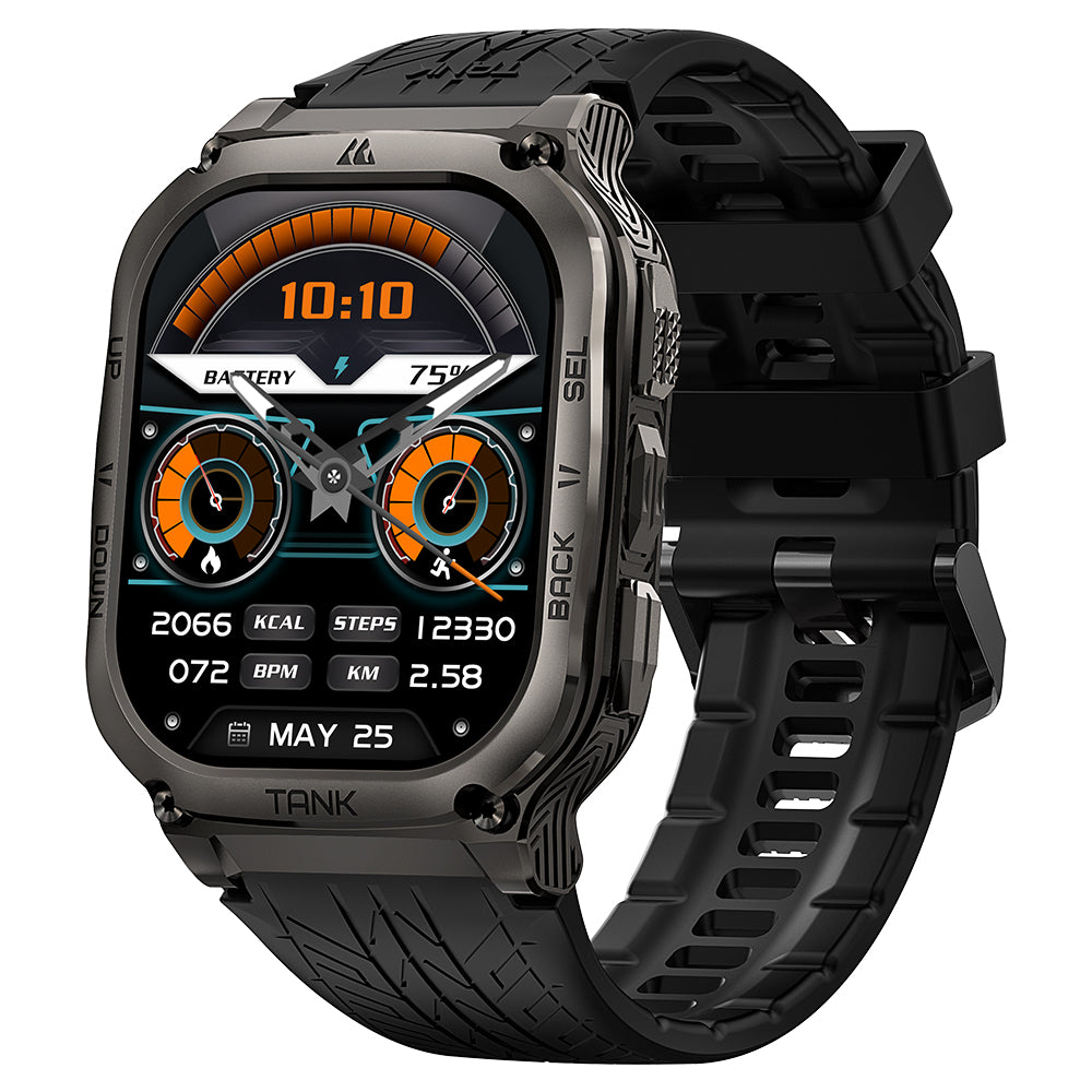 KOSPET TANK M3: Most rugged Smartwatch - KOSPET Official – KOSPET ...