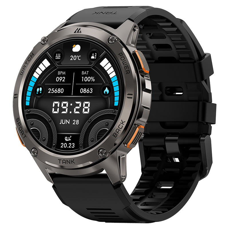 KOSPET TANK T3: Most rugged Smartwatch - KOSPET Official