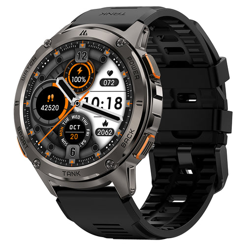 KOSPET TANK T3: Most rugged Smartwatch - KOSPET Official
