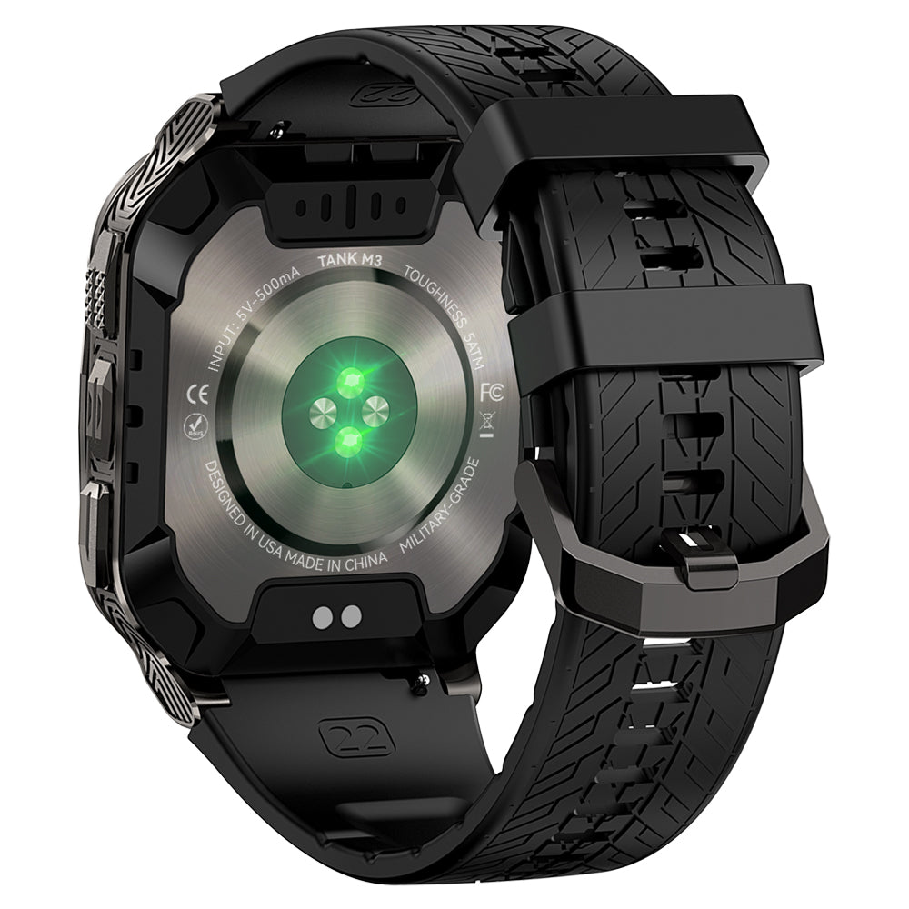 KOSPET TANK M3: Most rugged Smartwatch - KOSPET Official – KOSPET ...