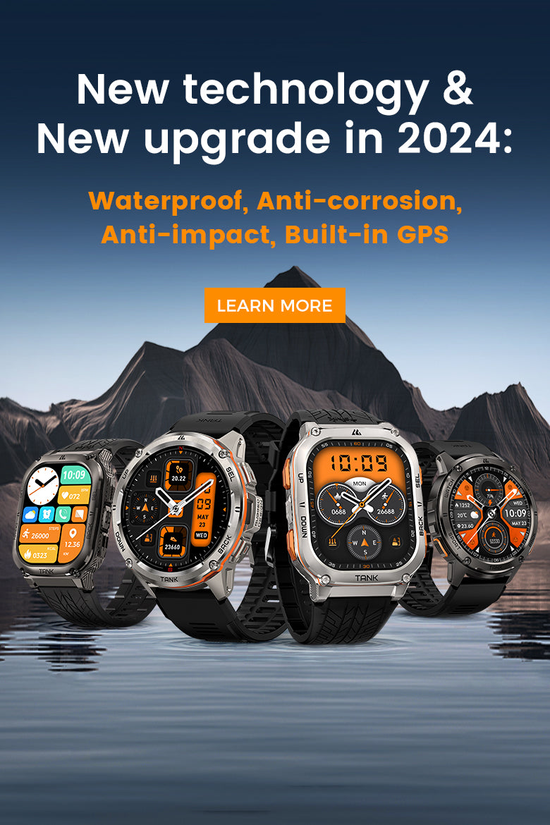 KOSPET International | Home – KOSPET Smartwatch Online Shop