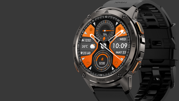 KOSPET International | Home – KOSPET Smartwatch Online Shop