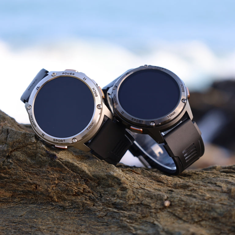KOSPET TANK T3: Most rugged Smartwatch - KOSPET Official – KOSPET ...