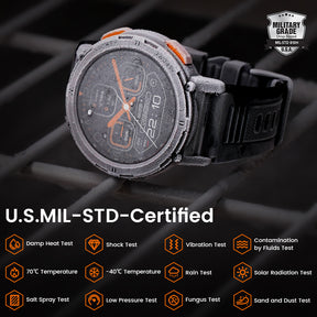 KOSPET TANK T2 Rugged Smartwatch – KOSPET Smartwatch Online Shop