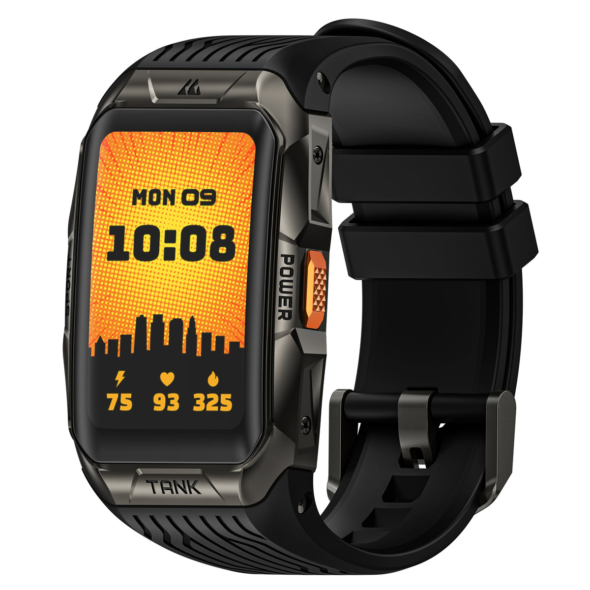 KOSPET TANK X2 ULTRA Smartwatch | KOSPET Global Official