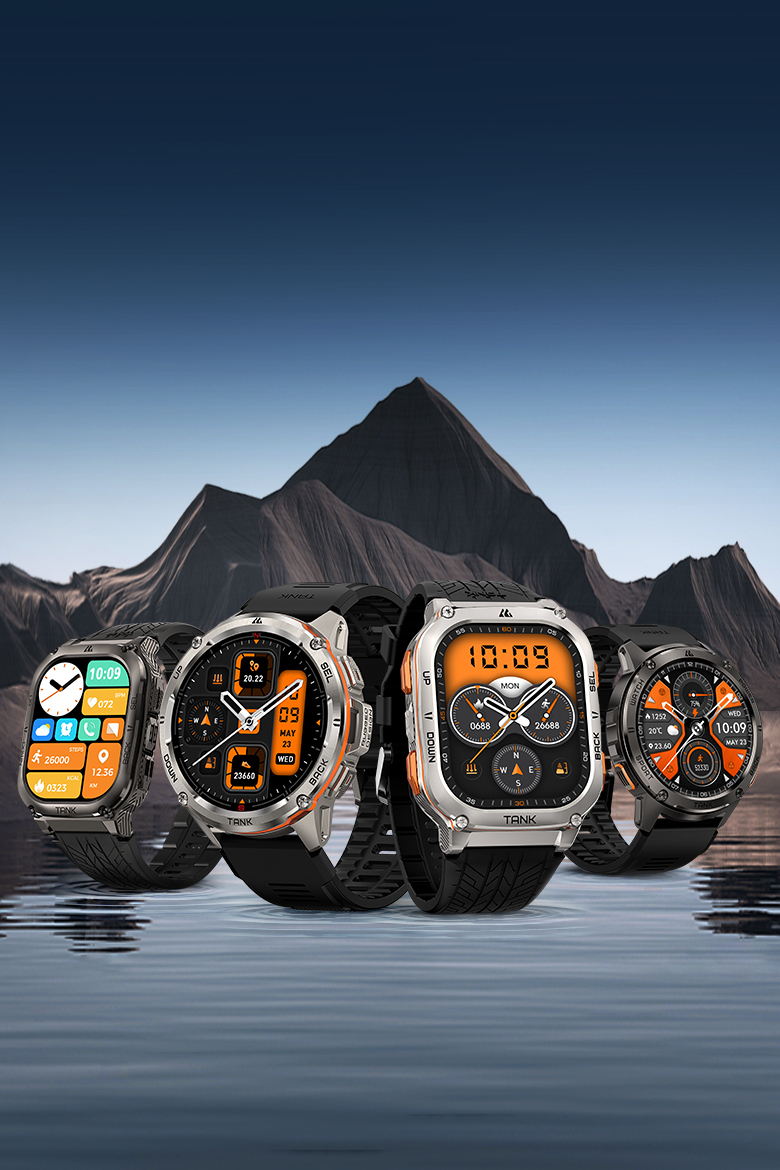 KOSPET International | Home – KOSPET Smartwatch Online Shop