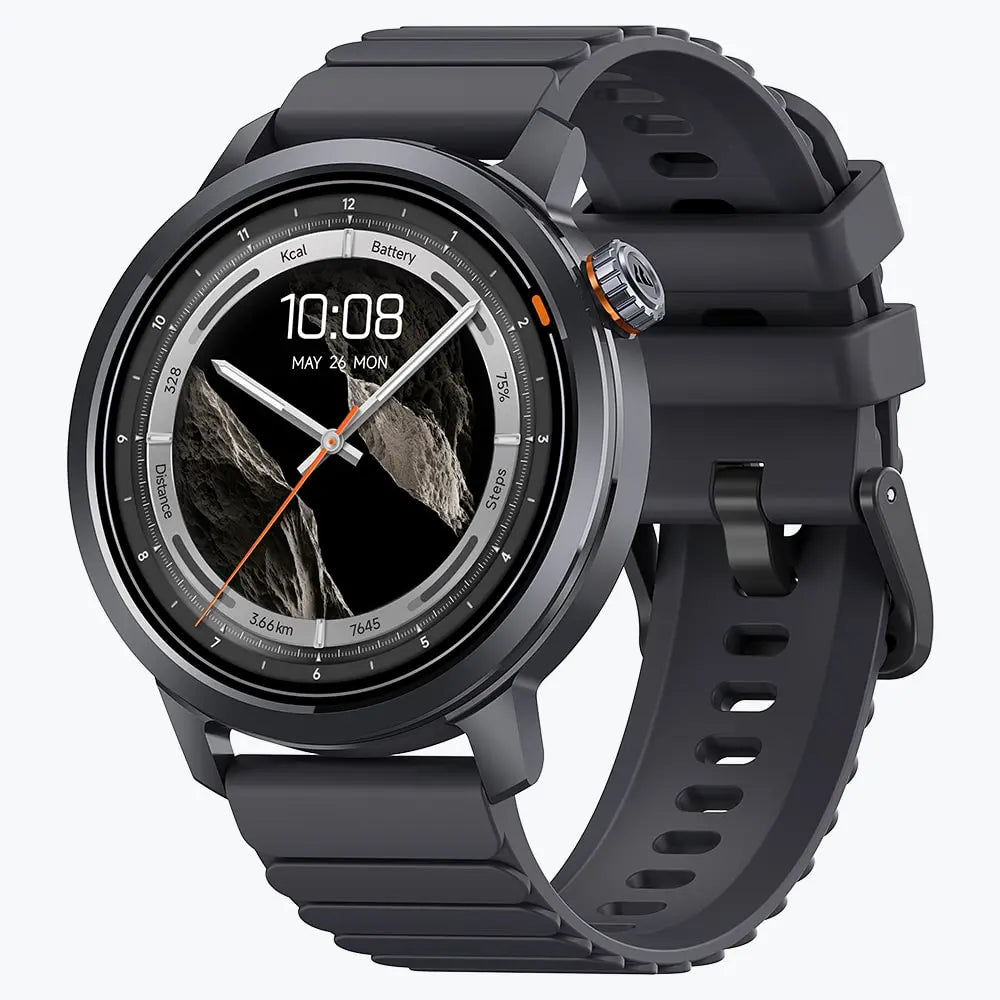 Orb : Lightweight Hybrid Watch for Commuter | KOSPET