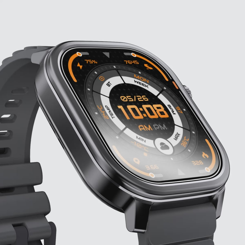 Pulse：Everyday Health Monitoring Watch | KOSPET