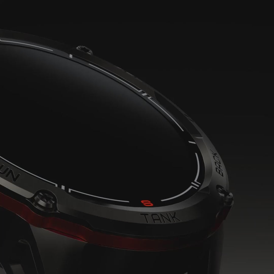 TANK 3 Ultra 2: Rugged Smartwatch With GPS | KOPSET