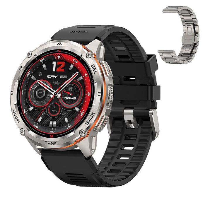 TANK T3 ULTRA 2 Smartwatch | KOSPET Official Store
