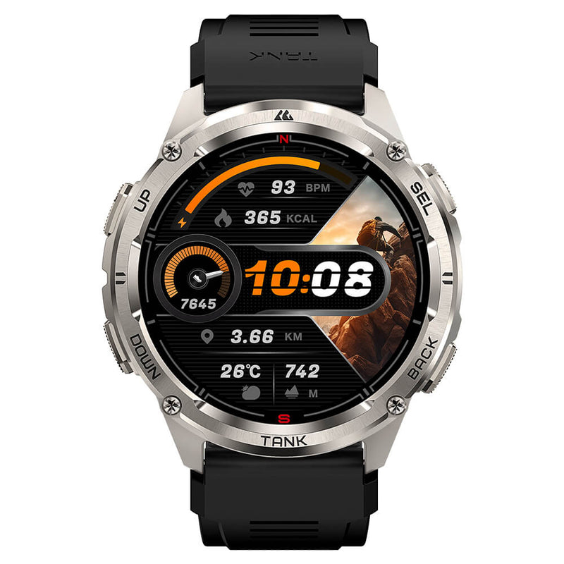 TANK T3 ULTRA 2 Smartwatch | KOSPET Official Store