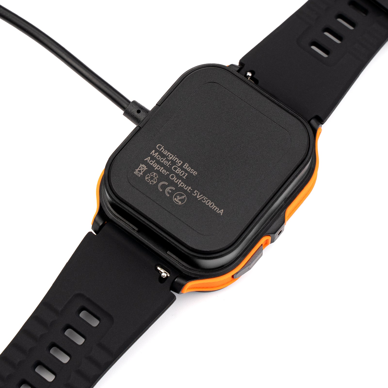 KOSPET TANK M2 Magnetic Charging Base – KOSPET Smartwatch Online Shop